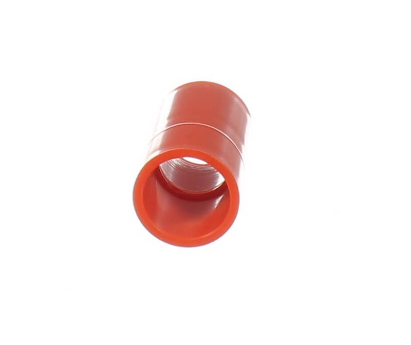 Coupling Plain PVC 20mm Orange | TCO20 | 040.040.0348