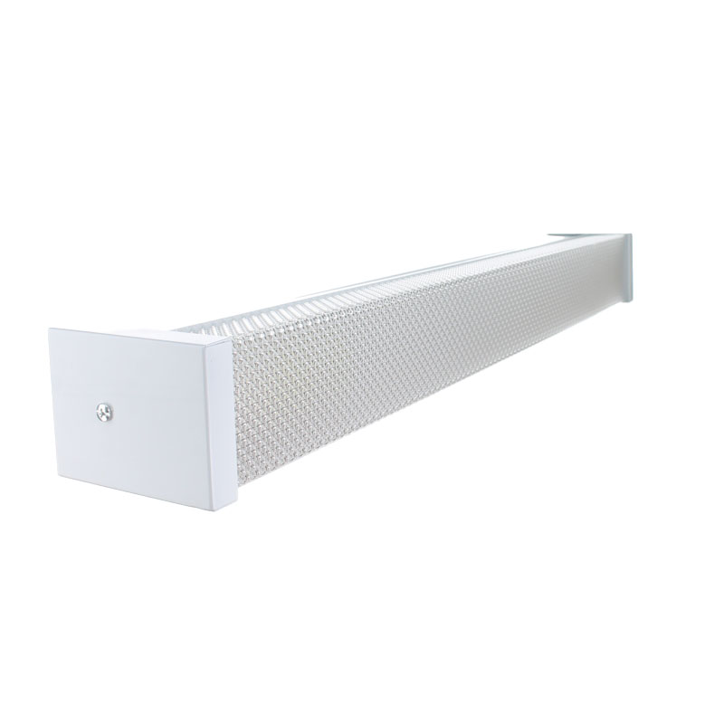 NLS LED 1 X 18W 1200mm Diffused Batten Wide Body K12 Diffuser | 20351