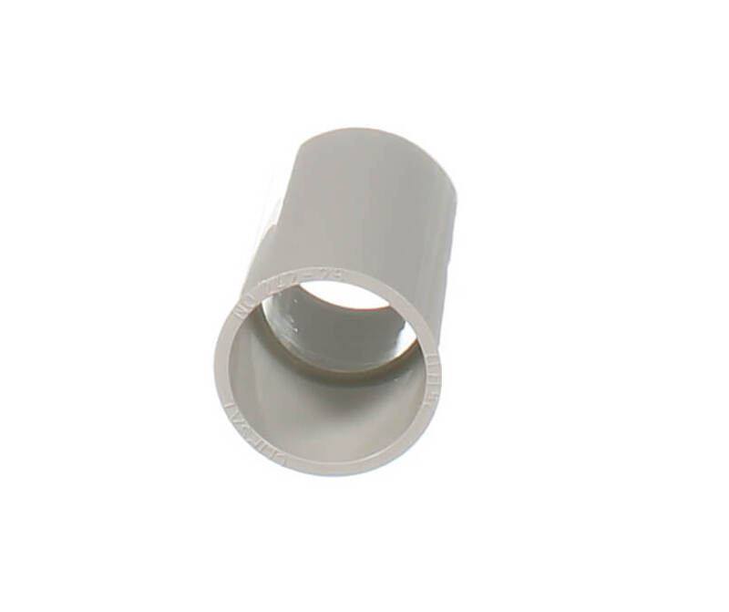 Clipsal 242-25-GY | 25mm PVC Coupling