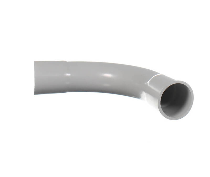 NLS 30186 | 40mm PVC Standard 90 degree bend | SB40