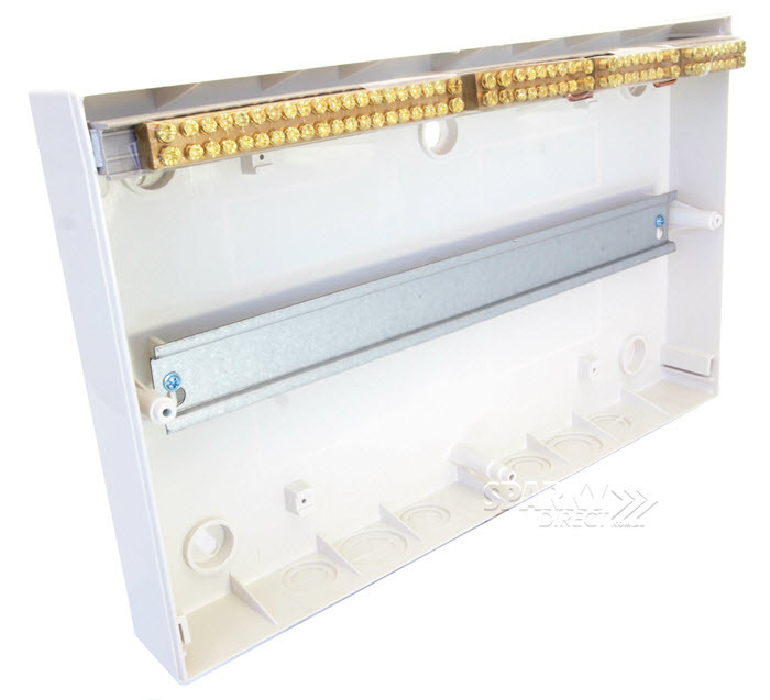 18 Pole Surface Mount Distribution Board | 30256