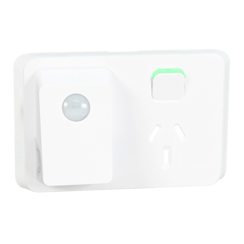 Clipsal Iconic - Night Walk Sensor Light | 3025NW