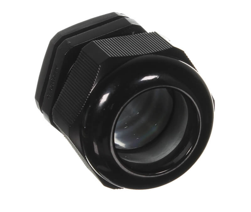 NLS 30319 | 40mm PVC Cable Gland Black