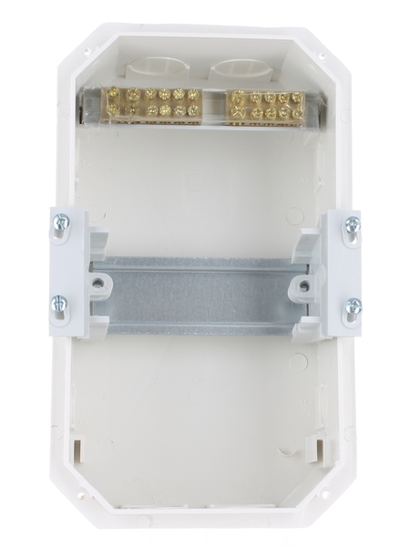 NLS 30329 | 4 Pole Recessed Mount Distribution Board