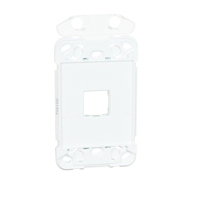 Clipsal Iconic 3041G | 1 Gang Switch Grid Plate Only | No Mechanism or ...