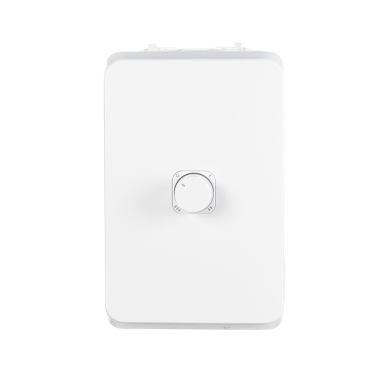 Clipsal Iconic 3041VF3CSF- Fan Speed Controller, 75VA | 3041VF3CSF-VW ...