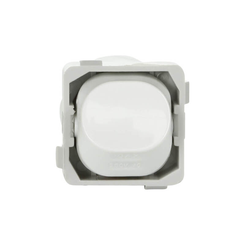NLS Switch Mech 10A Single Pole | 30509 - NATIONAL LIGHT SOURCES