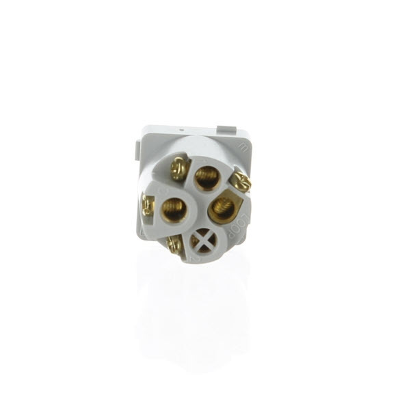 NLS Switch Mech 16A Single Pole | 30510 - NATIONAL LIGHT SOURCES