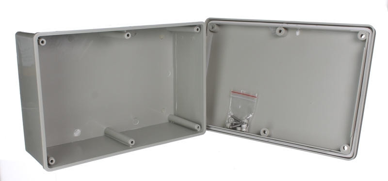 Weatherproof IP65 Adaptable Box NLS 225mm x 150mm x 75mm | 30634