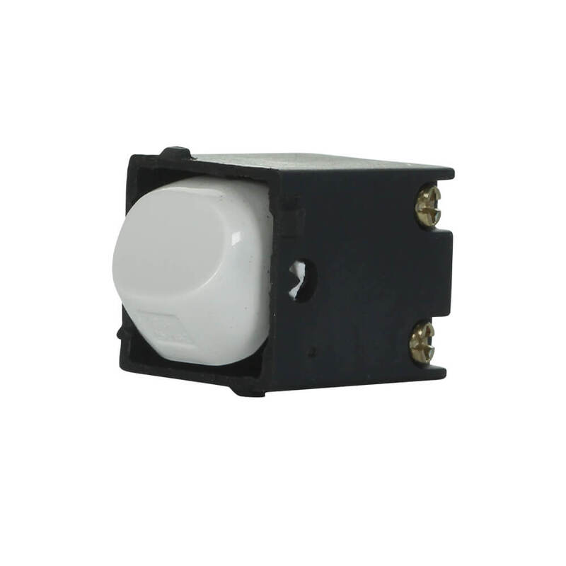 NLS 30668 | 10Amp Intermediate Switch Mech White