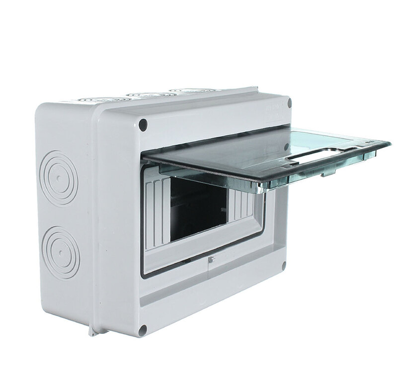 NLS 30768 | 18 Pole Surface Mount Weatherproof Switchboard IP65 ...