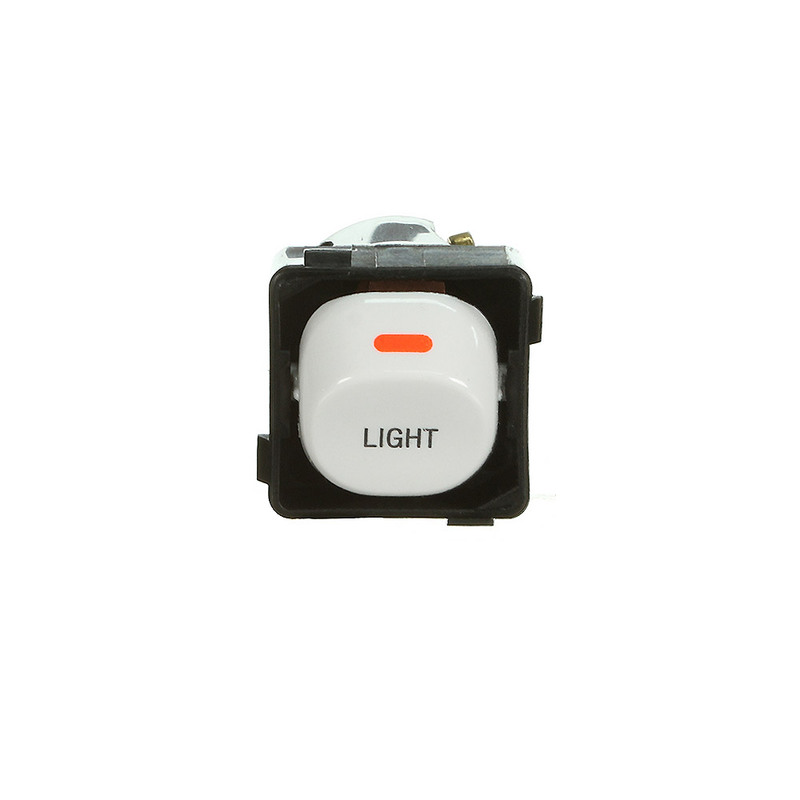 Clipsal 30LM-WE | Light Switch Mech 10 Amp (30 Series) White