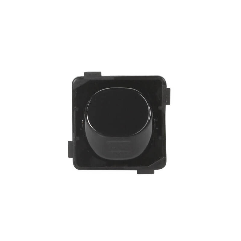 Clipsal 30M-BK | 10Amp Switch Mech (30 Series) | Black