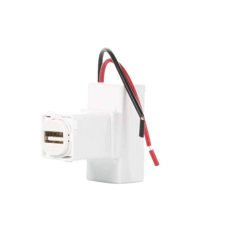 CLIPSAL 30USBAM-WE | USB Mechanism - Fits 30 Series plates - 2000 ...