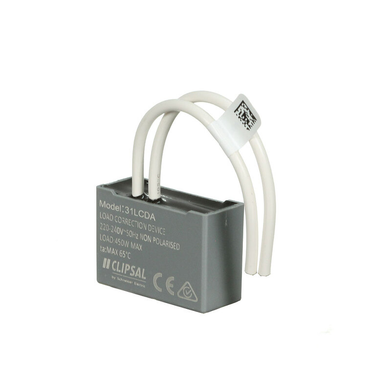 CLIPSAL 31LCDA | Load Correction Device for Enhanced Dimming of LED ...