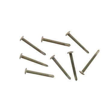 Clipsal 357WF40 | Self Drilling Wafer Head Screws 10g x 40mm | Bag: 100