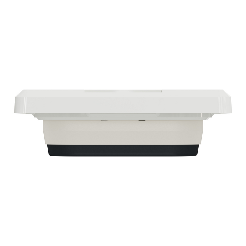Clipsal Iconic 40APBF-AN | Iconic Fan Push Button Assembly | Anthracite ...