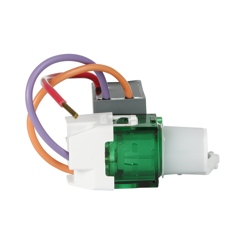 Clipsal Iconic 40CSFM-VW | Fan Speed Controller, 4-Position Off-1-2-3 ...