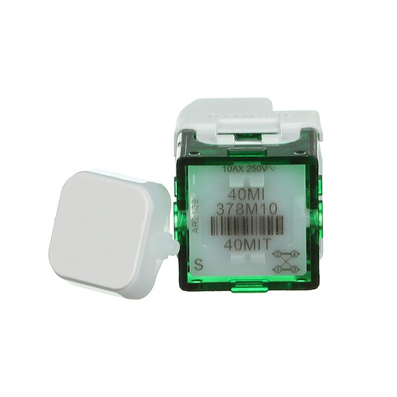 Clipsal Iconic 40MI | Intermediate Switch Mechanism 10A (Multi-way ...