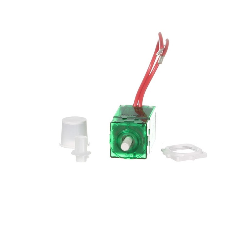 Clipsal Iconic 42ELEDM2-VW | LED Dimmer Mechanism, Rotary, 150W | Vivid ...