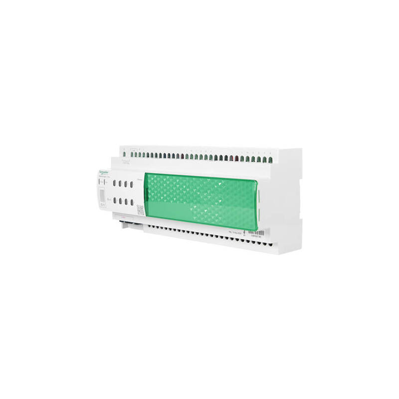 Clipsal Schneider 5508D1D C-Bus 8-Channel Dimmer with Power Supply