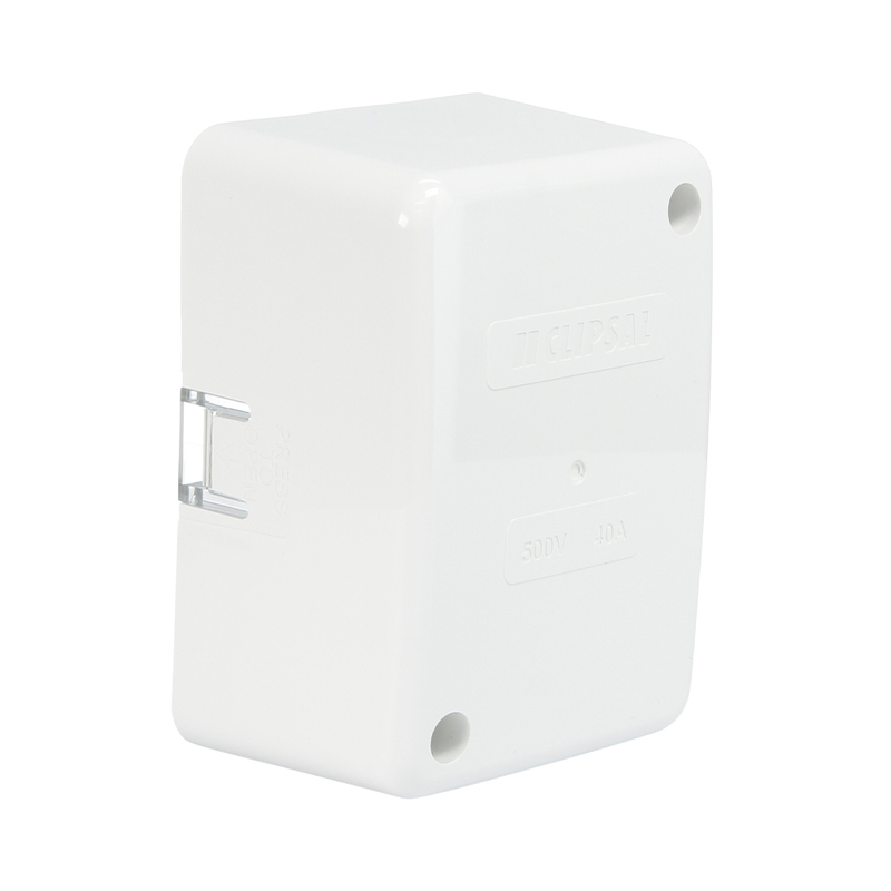 Clipsal 554C4 | Large Junction Box 40Amp | Formally the 554J4