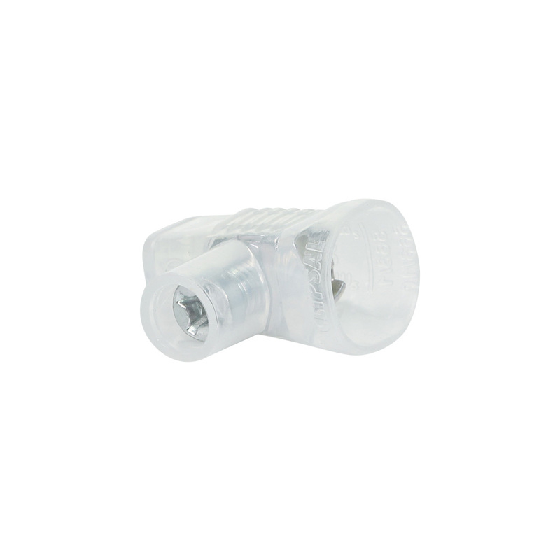 Clipsal 563B/100 | Single Screw Cable Connectors 40A | 100 Box
