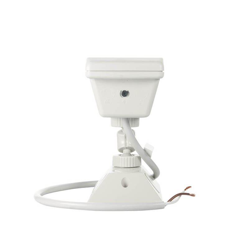 Clipsal 5750WPL-GY Outdoor PIR Motion Sensor for C-Bus Systems - Grey