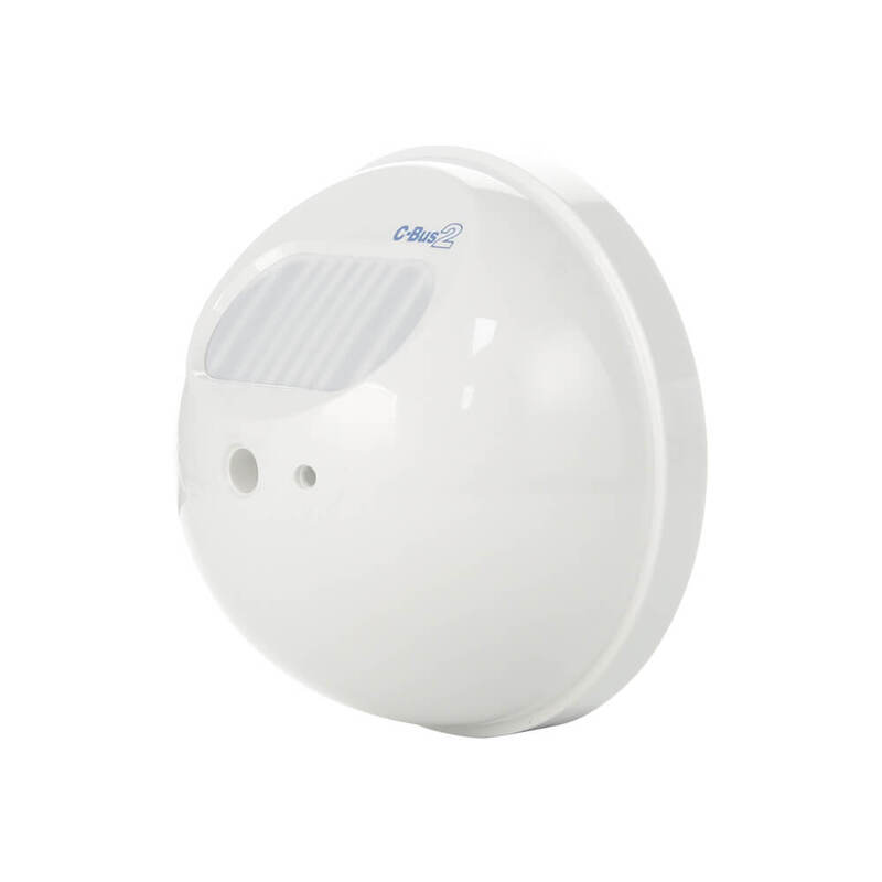 Clipsal Schneider 5751L-WE | C-Bus Indoor PIR Motion Sensor | White
