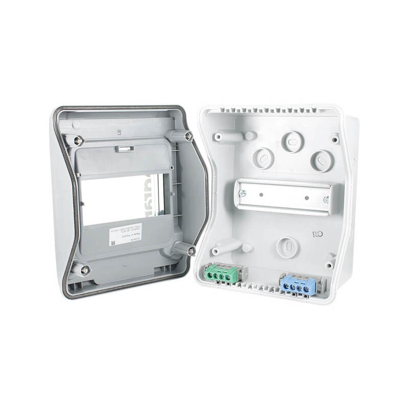 Legrand 601976 | 6 Module Surface Mount Weatherproof Switch Board IP65 IK09