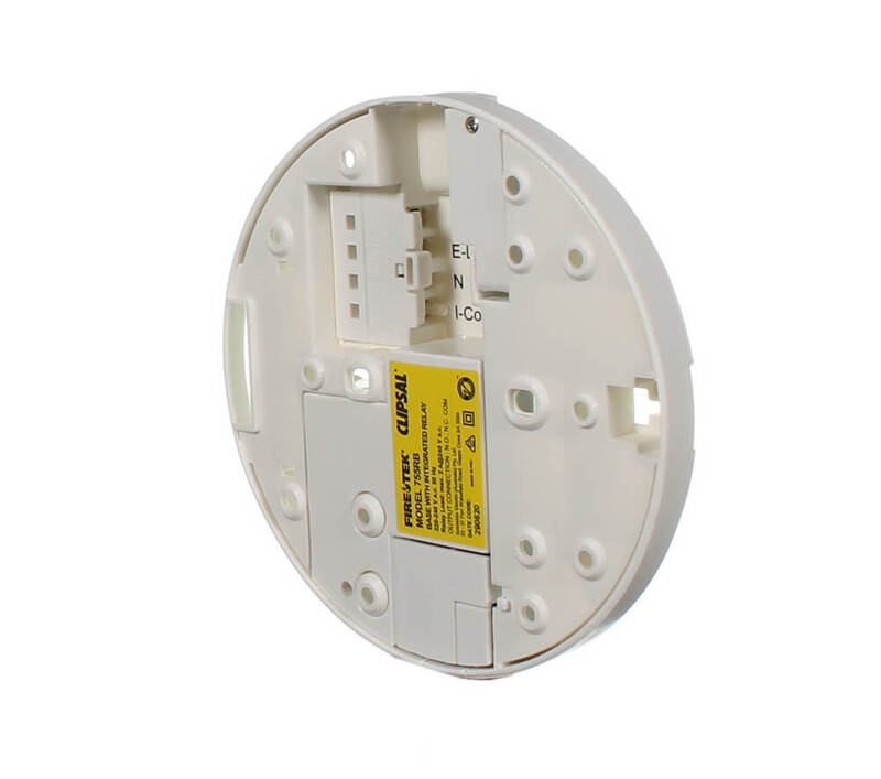 CLIPSAL 755RB | Relay Base for 240v Smoke Alarm