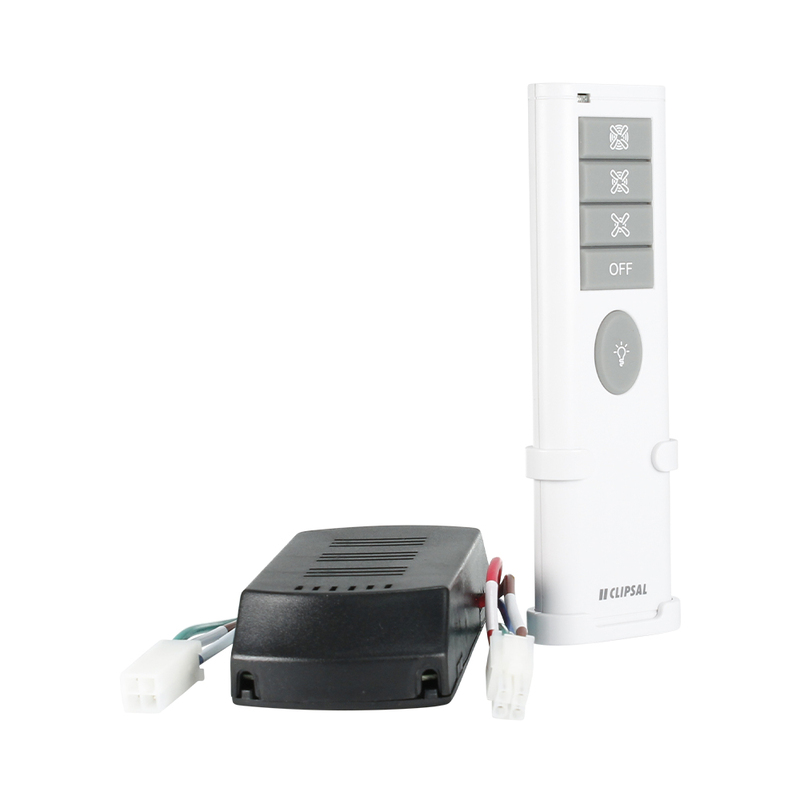 CLIPSAL ACESR16K1 | 16 Channel RF Remote Control Kit