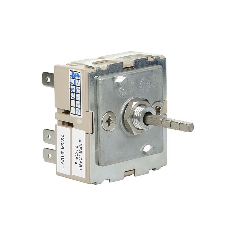 Universal controller dual circuit with pilot | Simmerstat | AU43ER ...