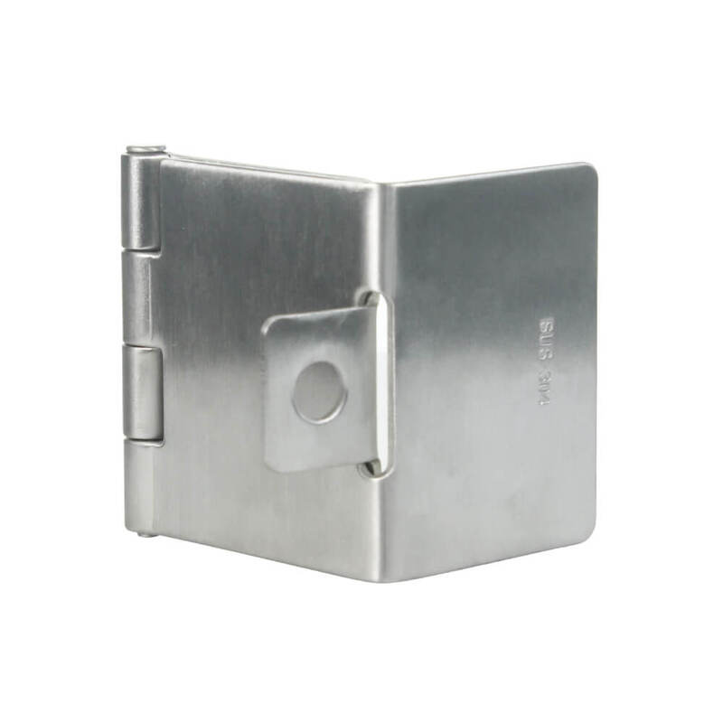 Energex CL-1SS | Energex Crocodile Meterbox/Cabinet Clasp | Stainless ...