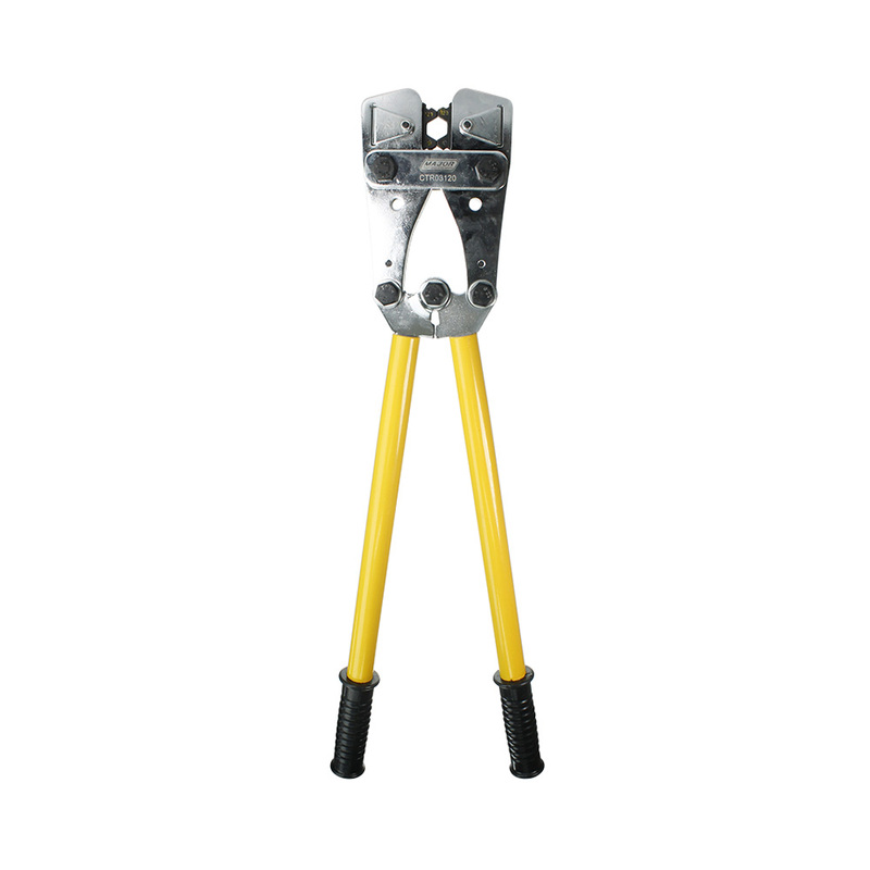 MMajor Tech CTR03120 | Hex Crimping Tool