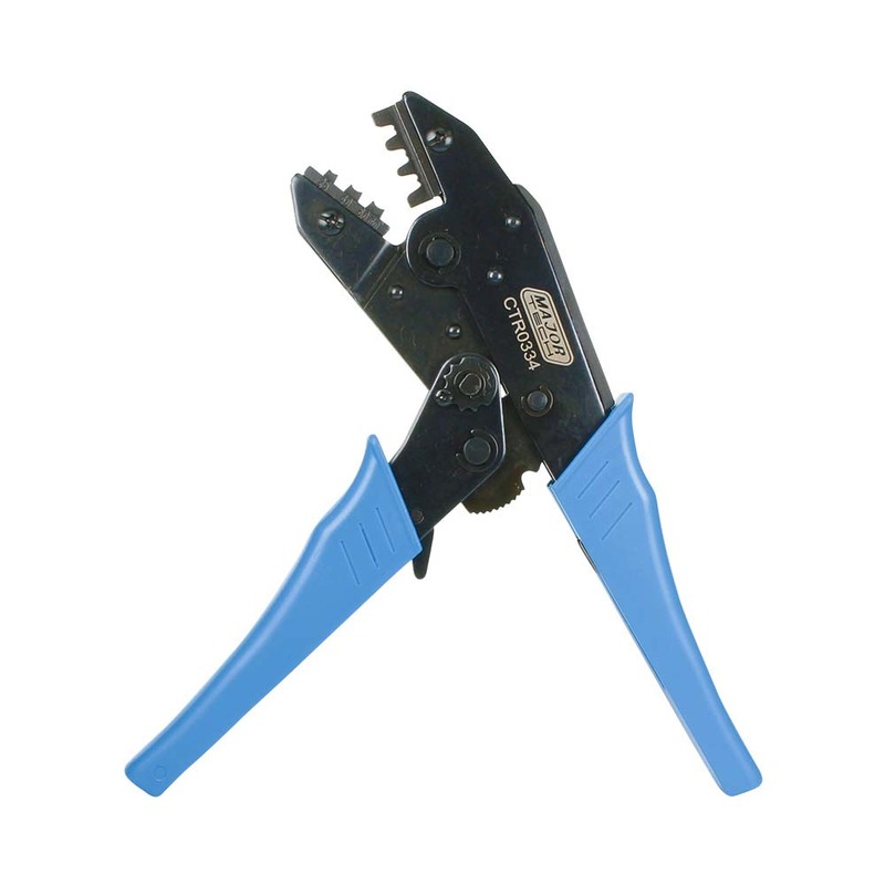 Major Tech CTR0334 | MC4 Solar Crimping Tool