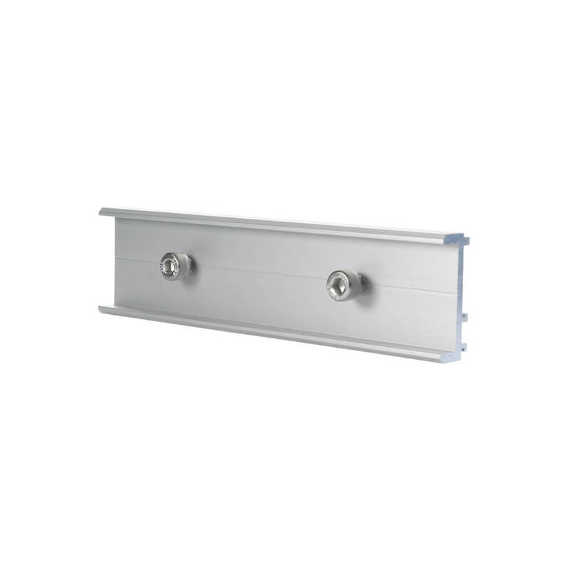 Clenergy ER-SP-ECO | PV-ezRack ECO Rail Splice Plate