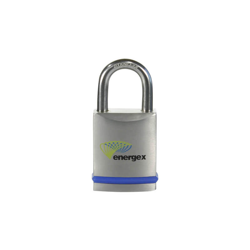 ENERGEX EXCY234-1 | Energex Crocodile Padlock With One Key