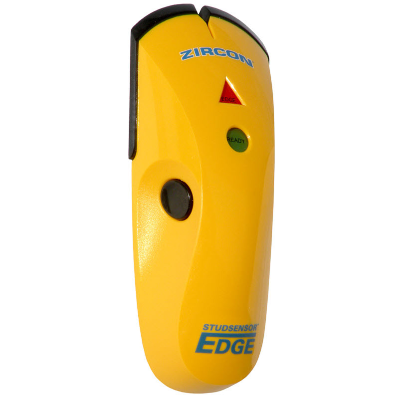 Zircon StudSensor Edge | Stud Finder for Wood or Metal