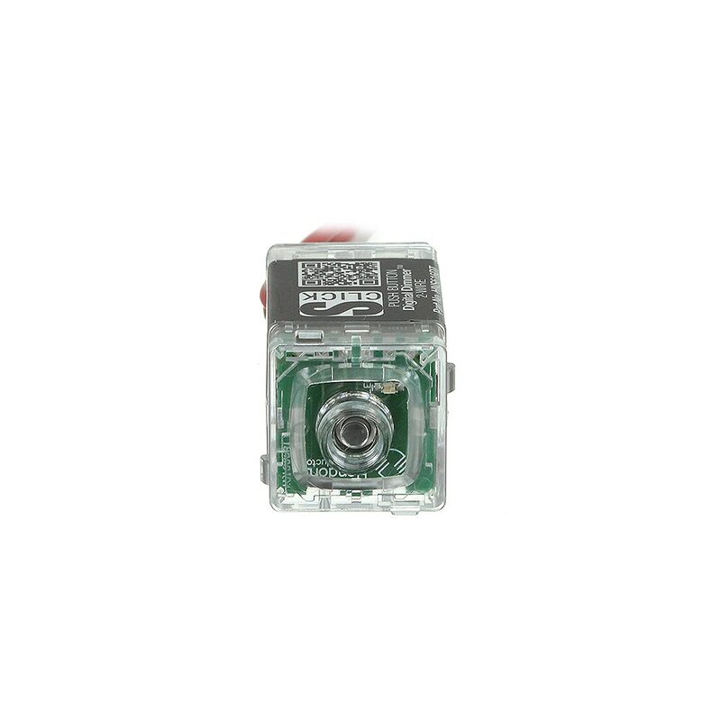 Cabac - Digital 2 wire Premium Push Button Digital Dimmer | HNS616DT