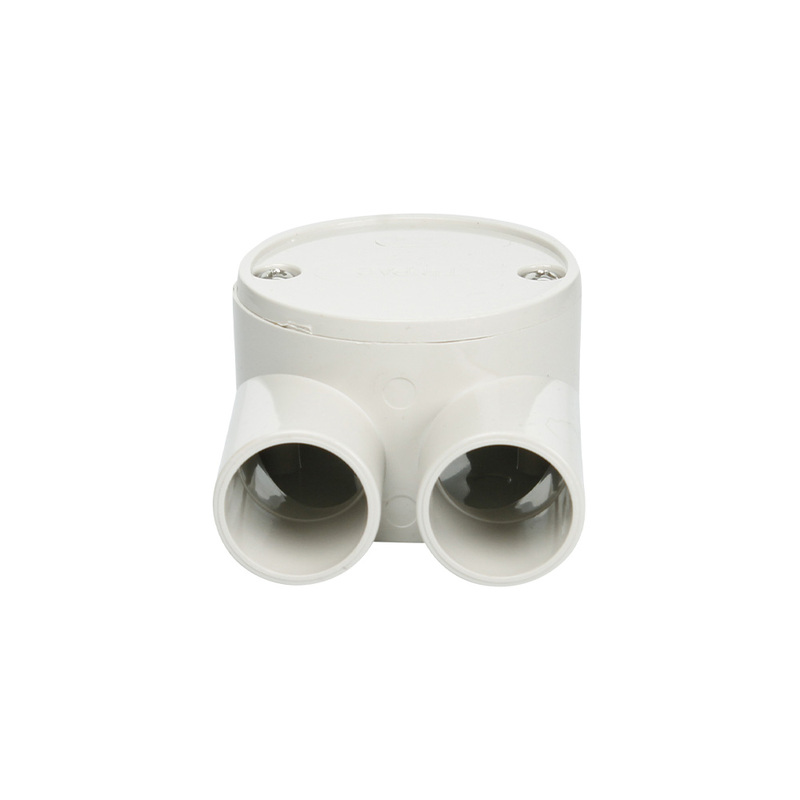 Y Type 3 way Junction Box 25mm | JTY-25 - GENERAL TRADE SUPPLIES