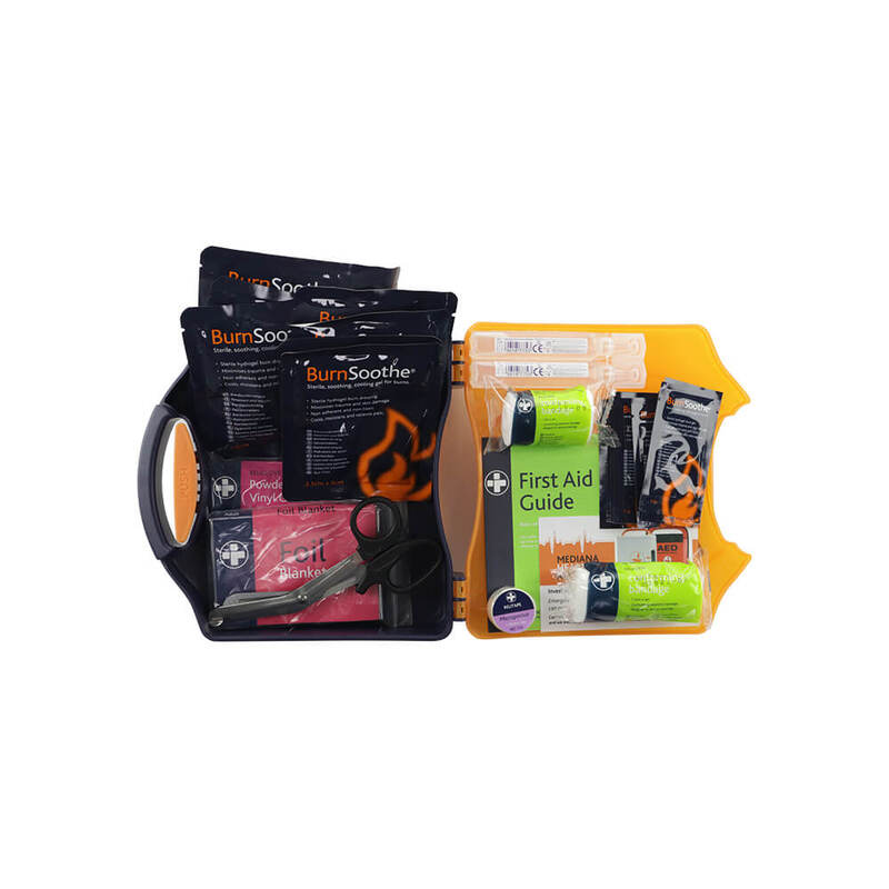 Volt Safety KIT-BURNS - Comprehensive Emergency Burn Kit
