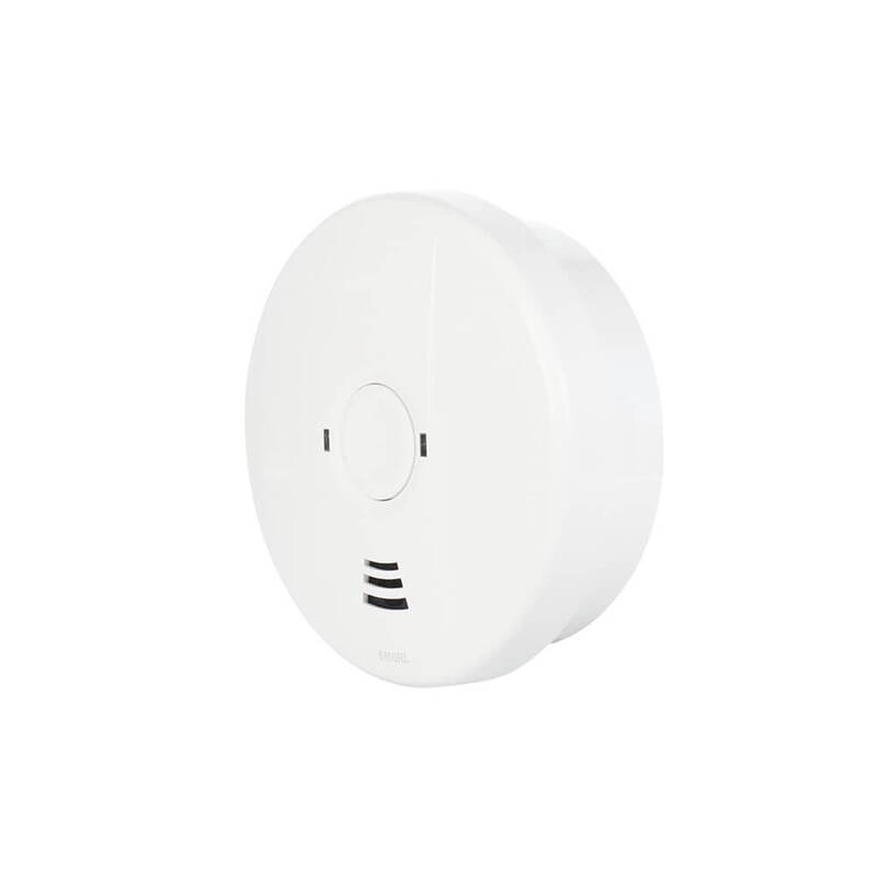 PSA LIF6800RL | 240V Photoelectric Smoke Alarm with 10-Year ...