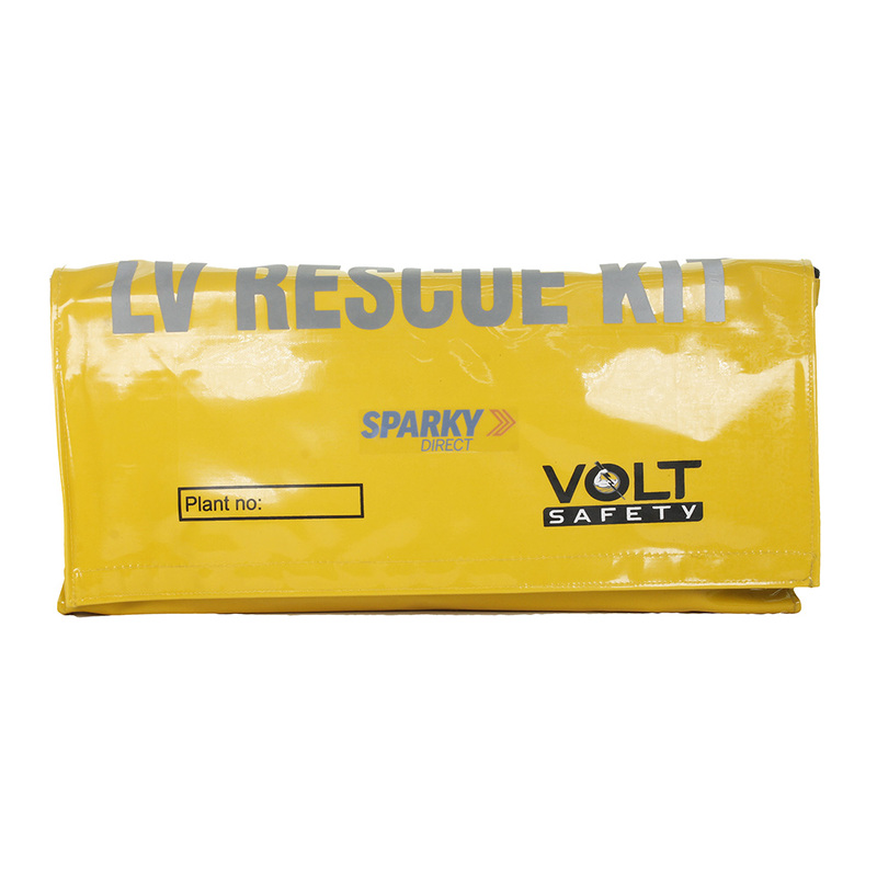 Volt Safety LVR-KIT | Low Voltage Switchboard Rescue Kit