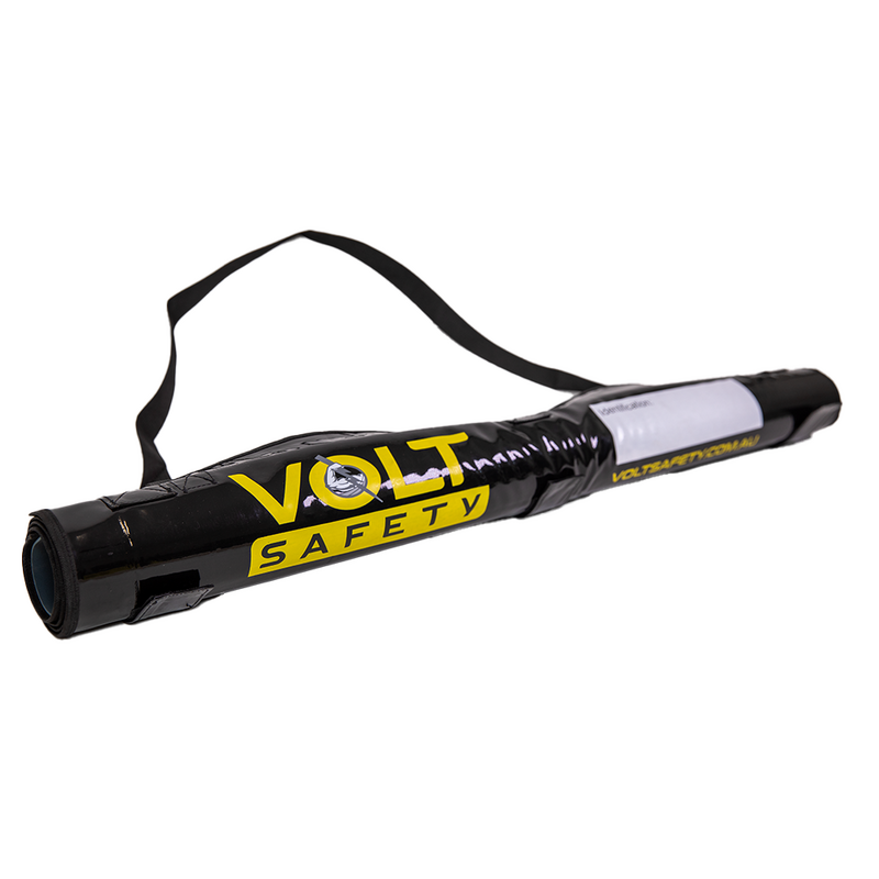 Volt Safety MAT-0-K | Insulated Mat Kit Class 0 1000V | 1m x 1m Incl ...