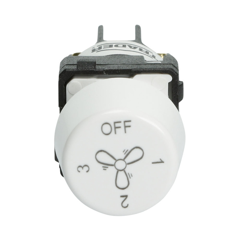 Trader Meerkat MEFCM | Rotary Fan Controller without Capacitor