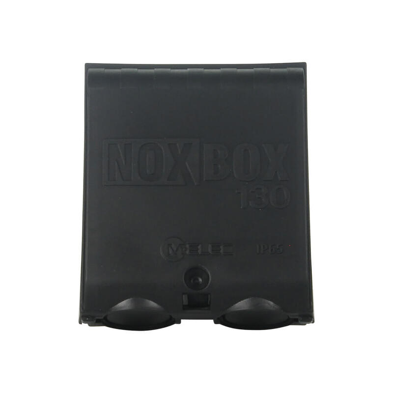 MELEC NoxBox Fast Junction Box IP65 - Efficient & Durable Solution