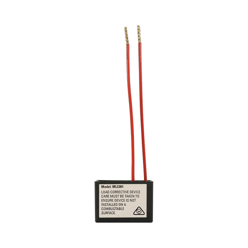 Mercator MLC001: Load Correction Device for Dimmers