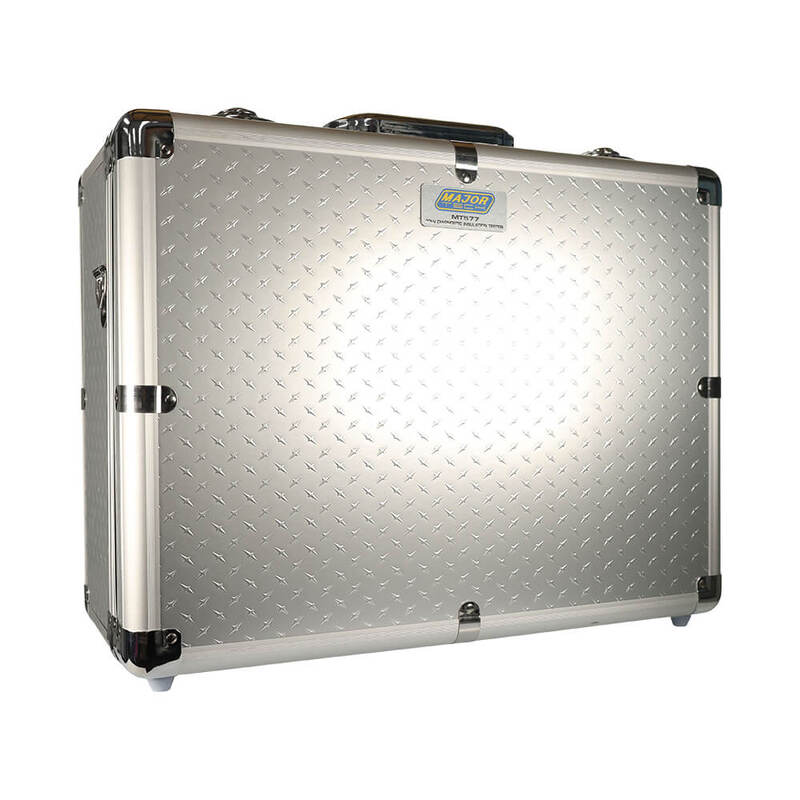 Major Tech MT577 | Diagnostic Insulation Tester 10kV | Metal Case