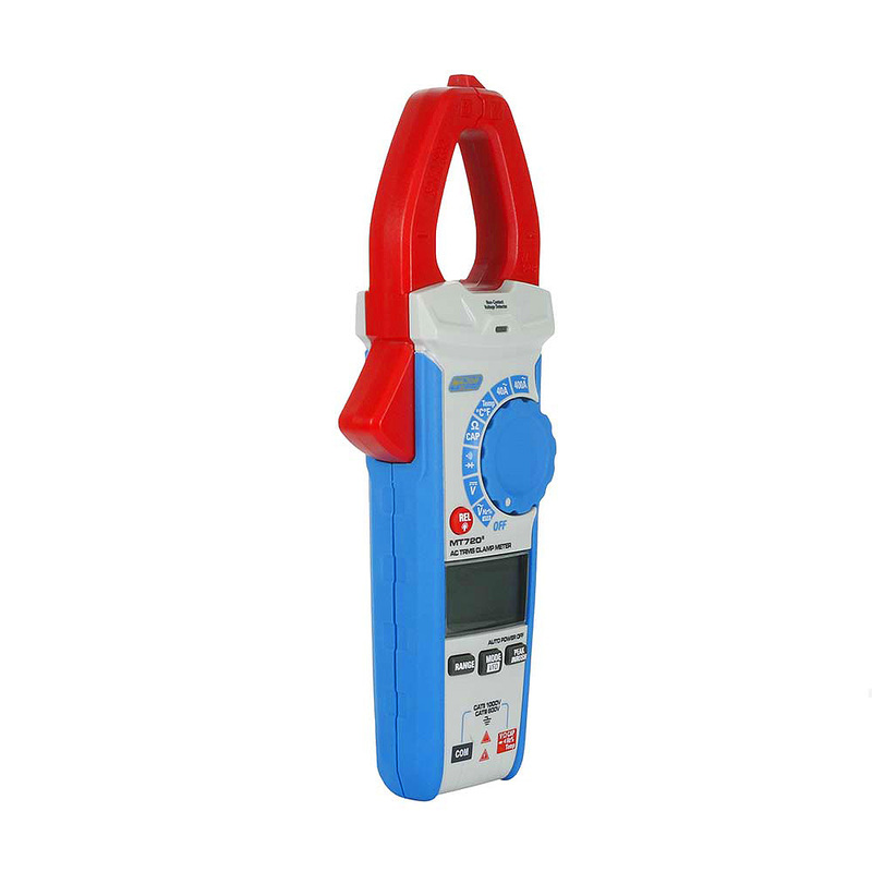 Major Tech MT720 | 400A AC True RMS Clamp Meter